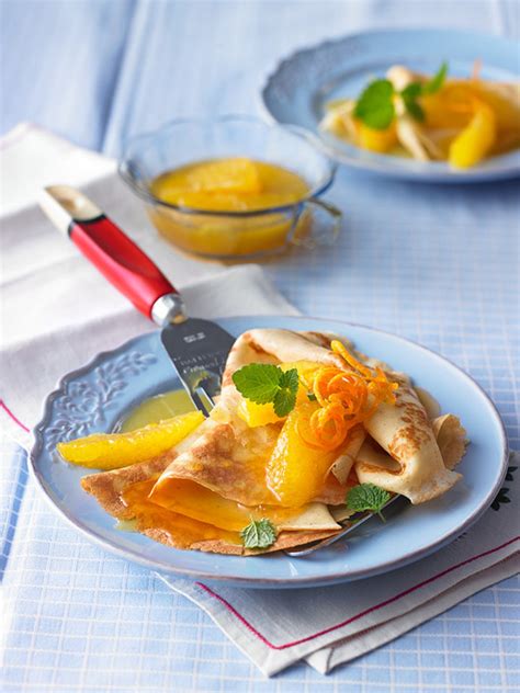 Crepes Suzette Von Littlemisspadme Chefkochde