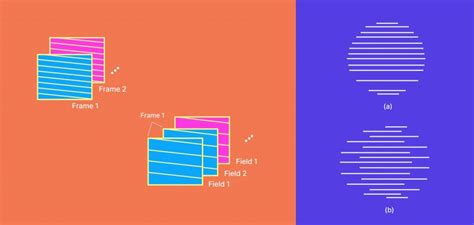 Progressive Vs Interlaced Video Encoding A Complete Guide Muvi One