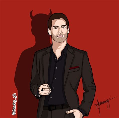 Lúcifer Morningstar Fictional Characters Character Art