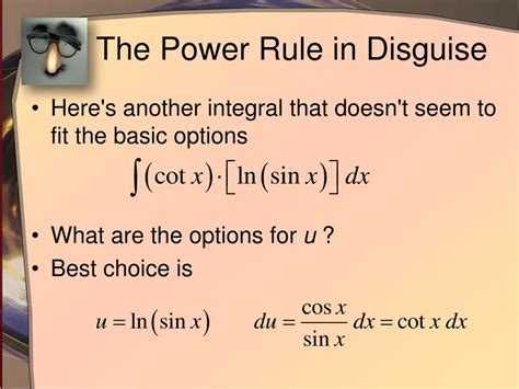 PPT Basic Integration Rules PowerPoint Presentation Free Download ID 1256628
