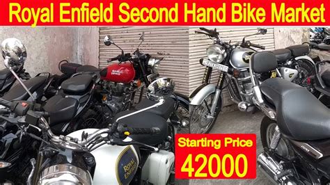 Cheapest Royal Enfield Second Hand Bike Market Jaipur Bajaj Avenger