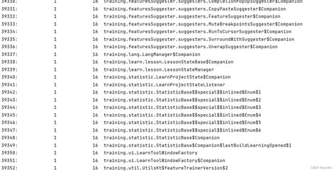 面试题：你们项目如何排查jvm问题idea Jmap Csdn博客