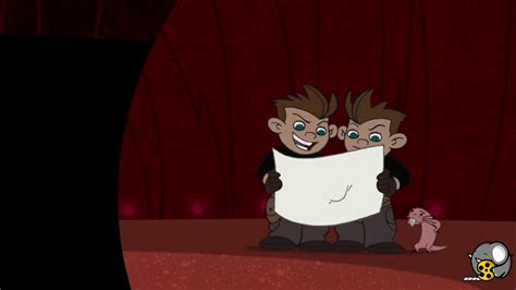 انیمیشن کیم پاسیبل Kim Possible فصل 2 قسمت 24 دوبله فارسی فیلو