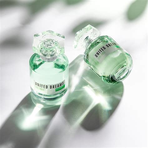 United Dreams Live Free | Benetton Fragrances