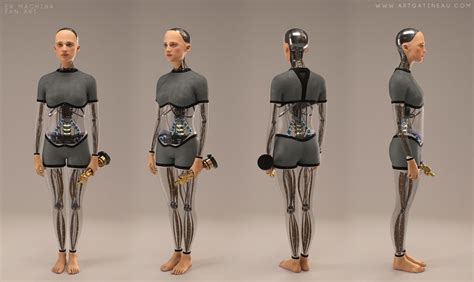 Ex Machina Logo Posters And Marketing Artofit