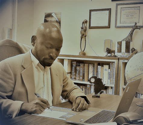 Professor Adabra Receives 2017 2018 Ciee International Faculty Development Summer Seminar Award