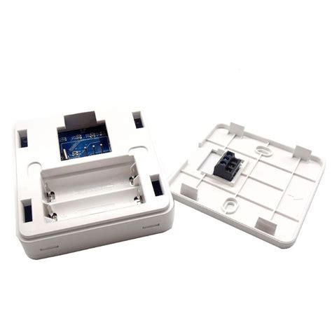 Gas Boiler Heating Temperature Controller Programm Grandado