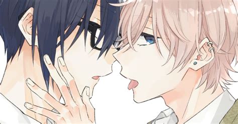 オリジナル 【部数アンケ】キス魔なチャラ男と【創作bl】 茅なやのマンガ 漫画 創作漫画 創作bl Pixiv