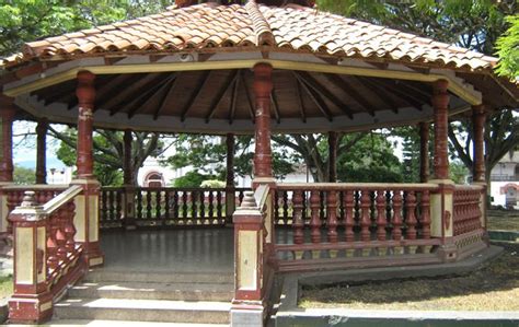 Parque Central Jose Manuel Saavedra Galindo Guacarí Valle Del Cauca