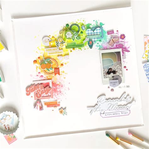 Rainbow Memory Project Idea
