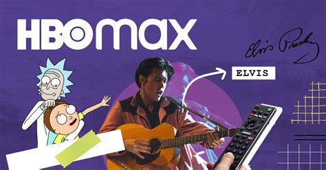 Estrenos De Hbo Max En Septiembre “elvis” “rick Y Morty” Y Más De