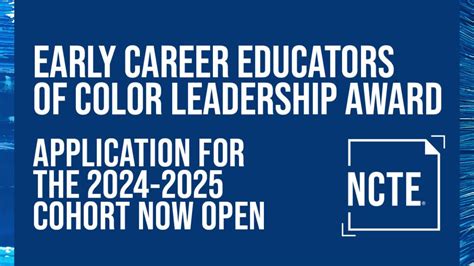 National Council Of Teachers Of English Ncte On Linkedin Ncte Early