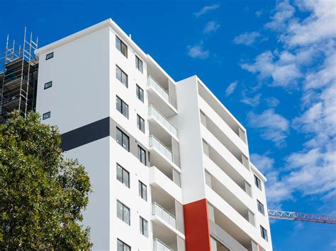Sydney Buildings Showcase The Creative Side Of Hebel Façade Systems