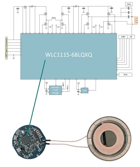 More Hardware En Route To Support Qi2 Wireless Charging Standard News