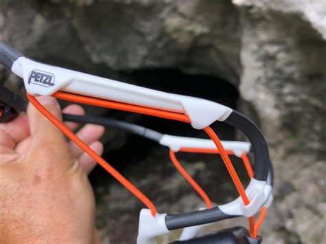 Petzl IKO Core - Test 4 Outside