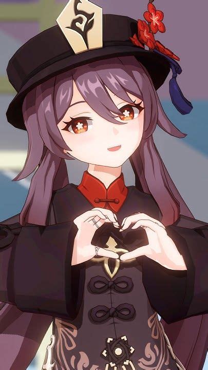 Hu Tao Summertime Genshin Impact MMD Hutao Anime Girlxgirl Anime Characters Anime