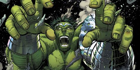 15 Most Important Hulk Moments That Defined Marvels Strongest Hero