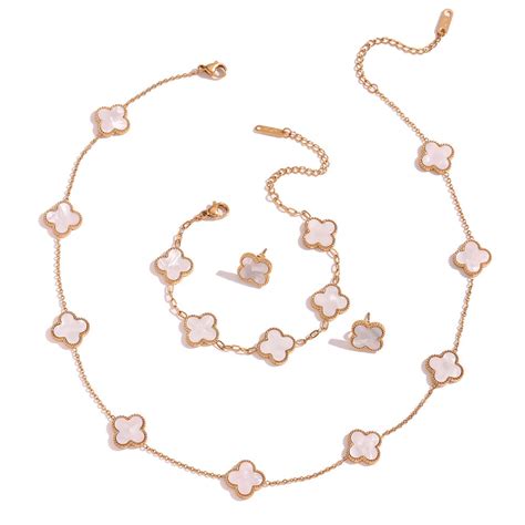 The Ultimate Four Leaf Clover Set Dazzledvenus Reviews On Judgeme