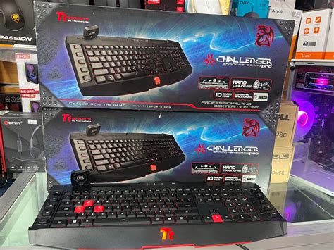 Gaming Keyboard Computers And Tech Parts And Accessories Computer Keyboard On Carousell