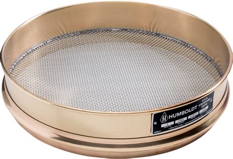 Sieve Analysis Of Aggregates Astm Standard 52 Off