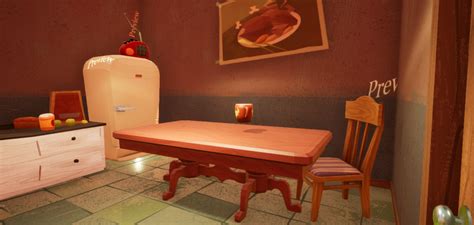 Image Alpha Look Mod For Hello Neighbor ModDB