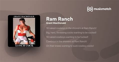 Grant Macdonald Ram Ranch Lyrics Musixmatch