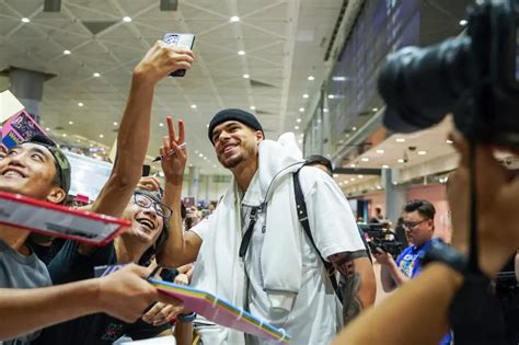 Nba／聽說台灣棒球很厲害！小波特期待9日到中信兄弟主場開球 運動 Nownews今日新聞