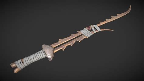 Chitin 3d Models Sketchfab