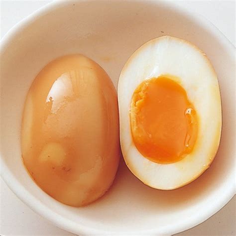 マスターすれば簡単とろ～り！ 半熟卵の作り方5選（画像15） レタスクラブ 料理 レシピ 半熟卵 レシピ