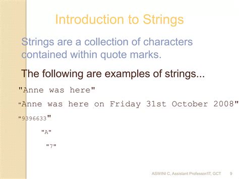 Introduction To Python Ppt