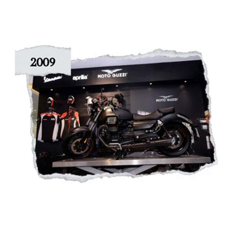 Moto Guzzi Argentina Oficial Historia