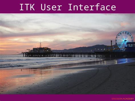 Ppt Itk User Interface Dokumentips