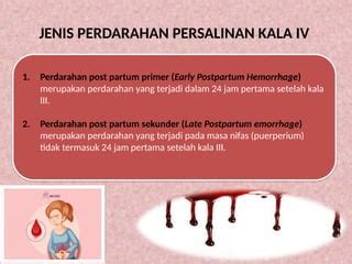 Ppt Komplikasi Persalinan Lengkap Newppt