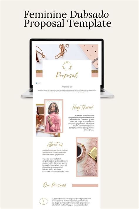 Dubsado Proposal Templates Free