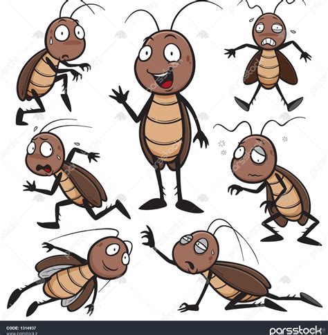 عکس سوسک کارتونی عکس نودی