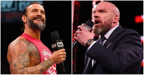 Triple H To Keep Plans For CM Punks WWE Return A Huge Surprise