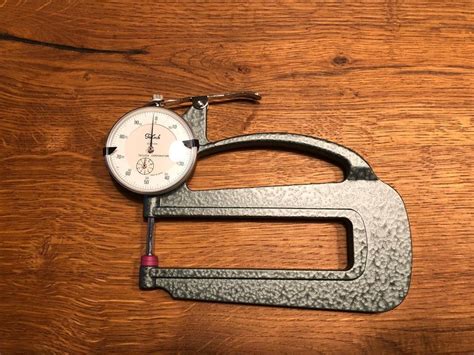 Schnelltaster Teclock Messgerät Kaufen Auf Ricardo