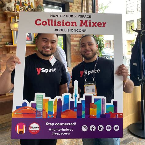 Yspace York University On Linkedin Collisionconf Network