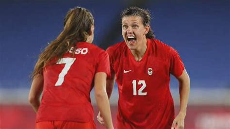 Canadas Quinn Becomes 1st Non Binary Transgender Athlete To Win An