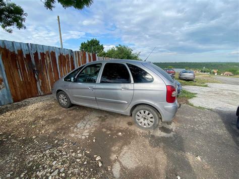 Citroen Xsara Picasso 1 6hdi на части ситроен ксара пикасо 1 6 хди гр