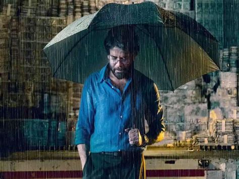 Kubera Nagarjunas First Look Receives An Incredible Response