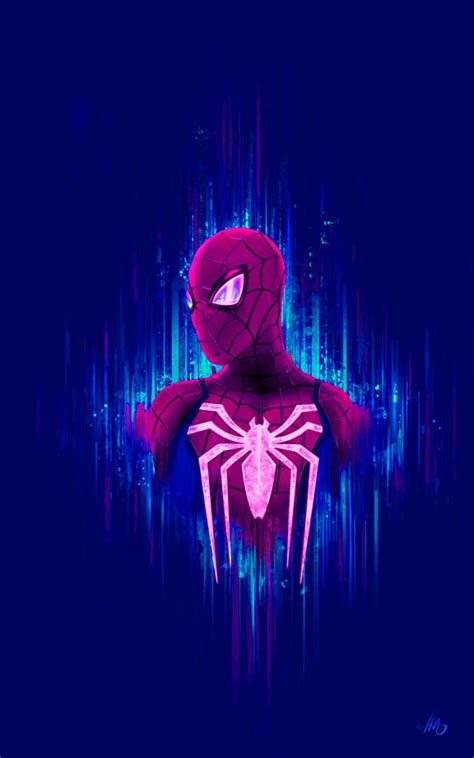 Spiderman Wallpaper By Dynamiczdnb