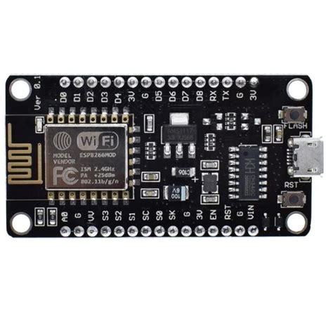 Promo Nodemcu V3 Esp8266 Esp 12 Arduino Ch340 Iot Kota Bandung