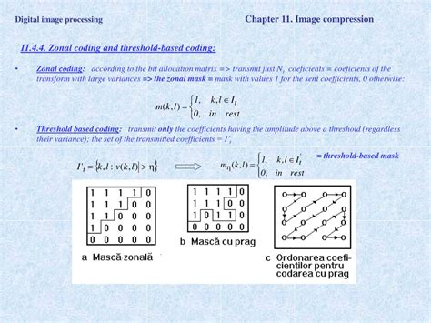 Ppt Digital Image Processing Chapter 11 Image Compression Powerpoint