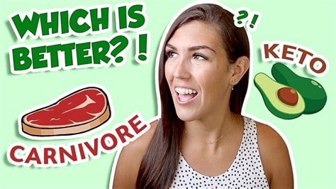 Keto Vs Carnivore Diet Whats The Difference Howtodoketodiet