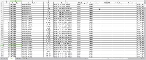 Orcad Capture利用access批量新建元件库link Database Orcad Csdn博客