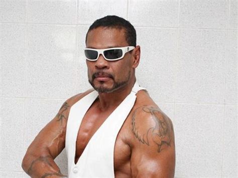 Muere El Luchador Black Warrior