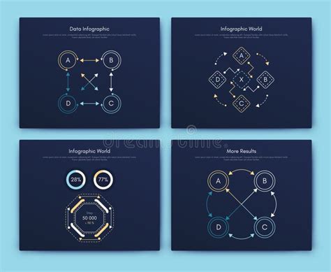 Vector Graphics Infographics With Mobile Phone Template For Creating Mobile Applications