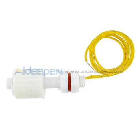 Plastic Ball Float Level Switches Level Controller Liquid Level Sensor Aideepen