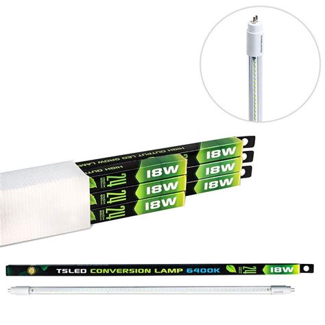 Sunblaster T5 Led Conversion Lamps Jons Plant Factory